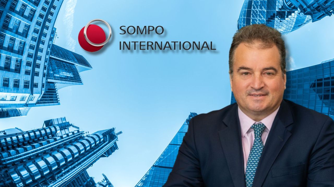 Sompo International plucks CNA/Hardy vet for London Market marine lead ...